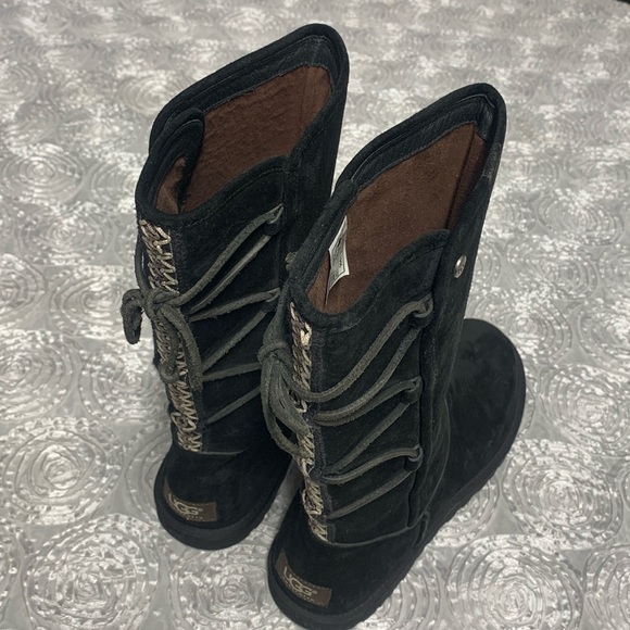 UGG | Shoes | Ugg Suede Boots Size 9 | Poshmark